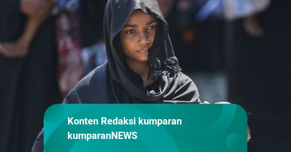 Foto: Pendataan Imigran Rohingya yang Terdampar di Aceh Besar | kumparan.com